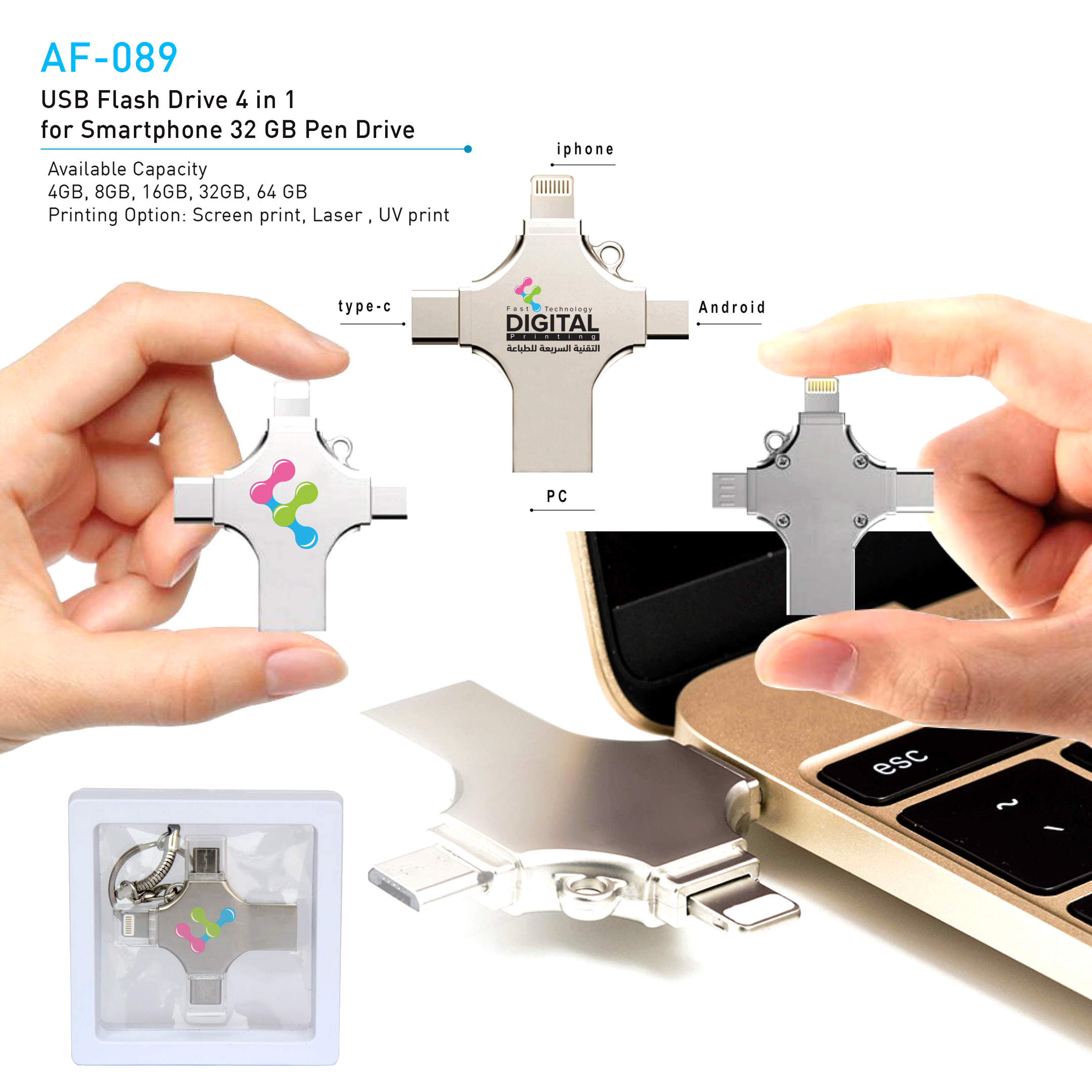 Fast Technology Digital Printing